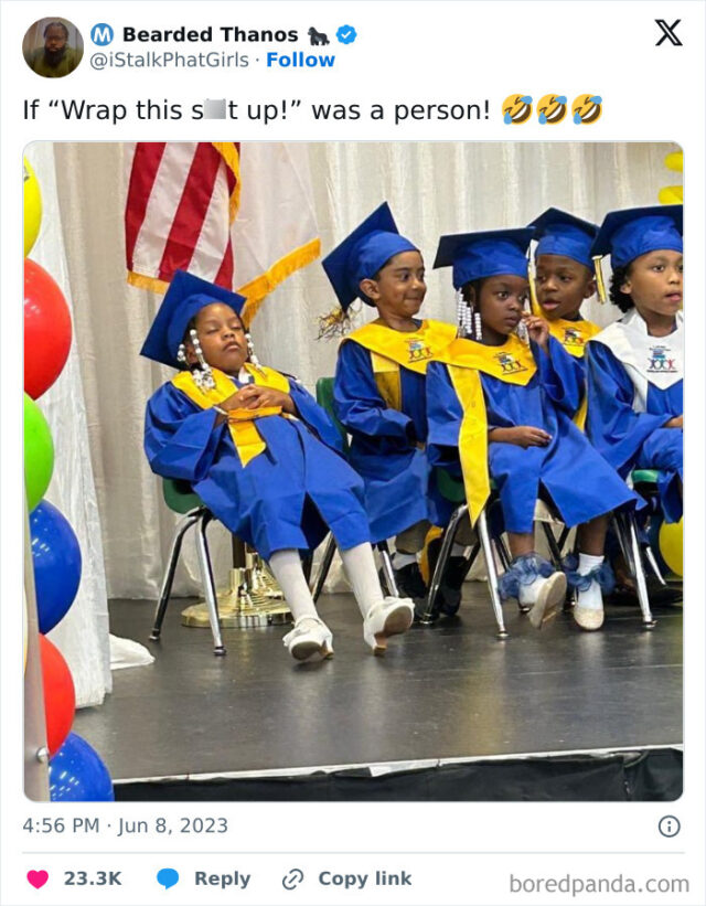 40 Unique Graduation Photos From Students With A Sense Of Humour | DeMilked