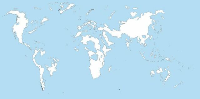 25 “Terrible Maps” That Are Surprisingly Amusing | DeMilked