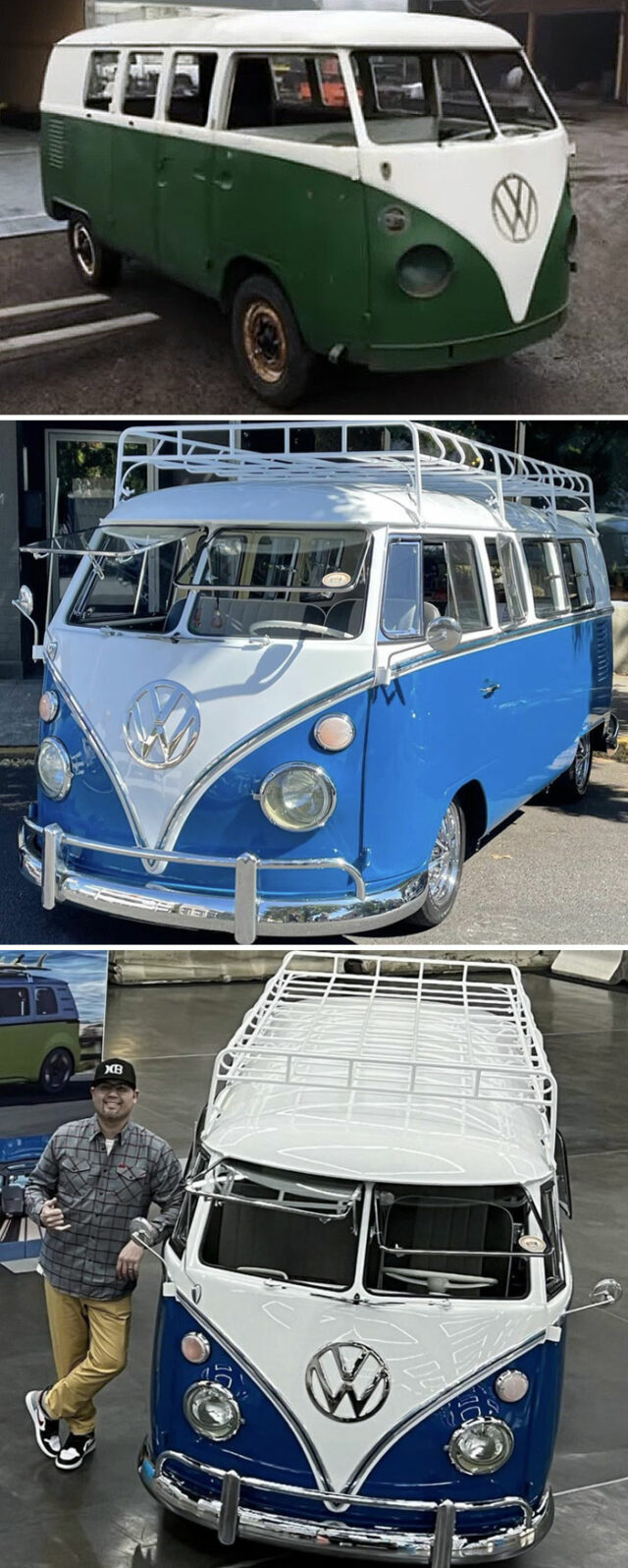 40 Awesome Car Restorations That Went From Zero To Wow Right Quick ...