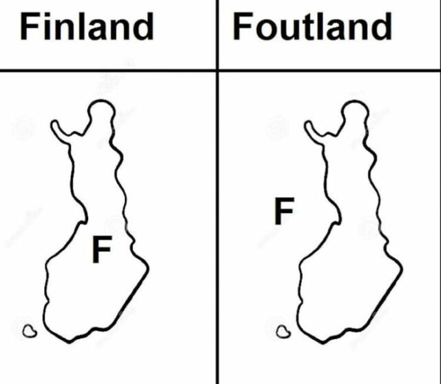 25 “Terrible Maps” That Are Surprisingly Amusing | DeMilked