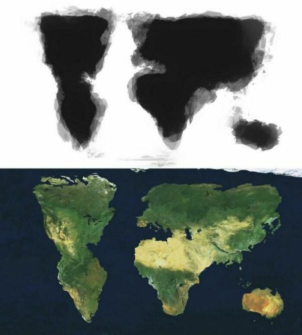 25 “Terrible Maps” That Are Surprisingly Amusing | DeMilked