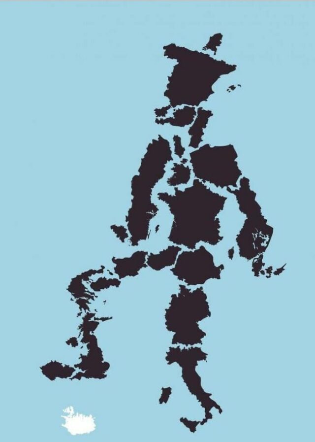 25 “Terrible Maps” That Are Surprisingly Amusing | DeMilked