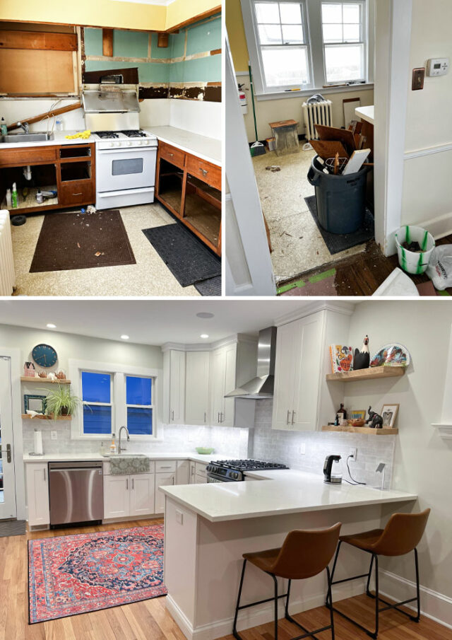35 People Who Decided To Transform Their Homes With Their DIY ...