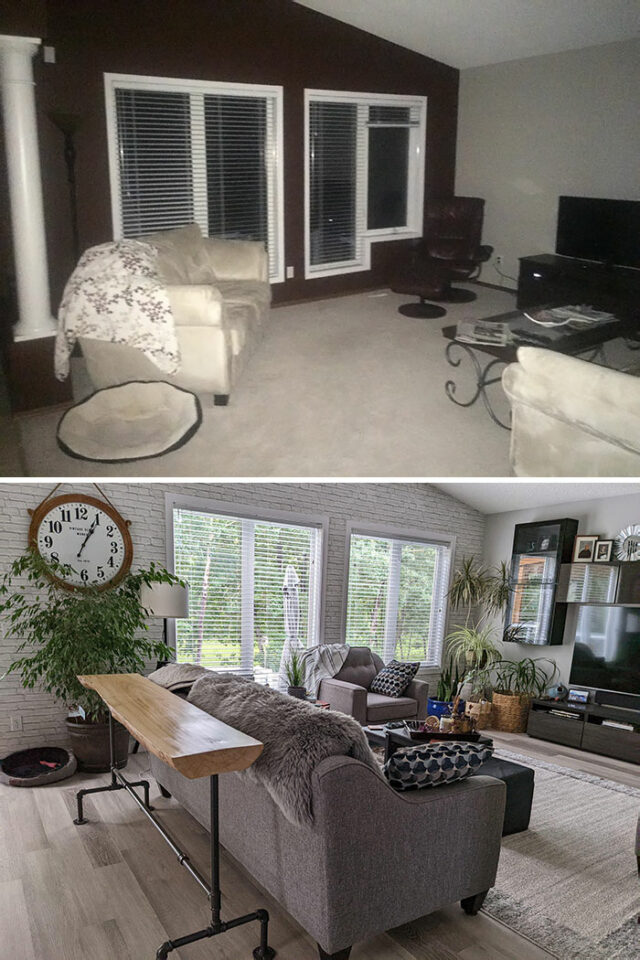 35 People Who Decided To Transform Their Homes With Their DIY ...