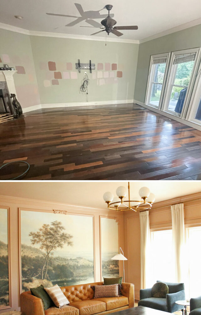 35 People Who Decided To Transform Their Homes With Their DIY ...