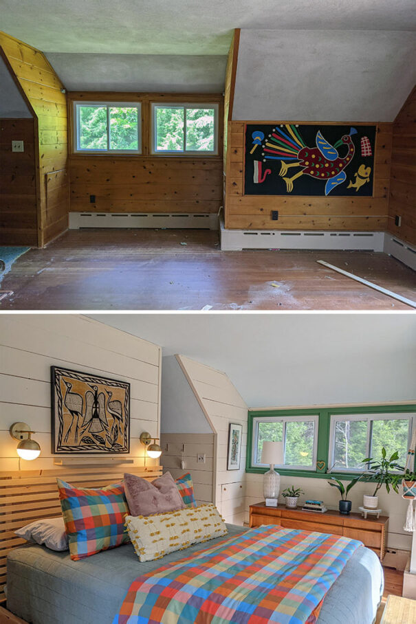 35 People Who Decided To Transform Their Homes With Their DIY ...