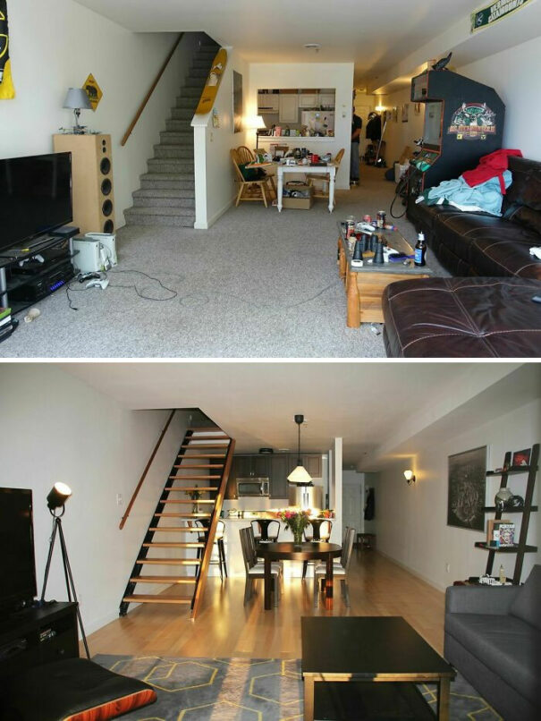 35 People Who Decided To Transform Their Homes With Their DIY ...
