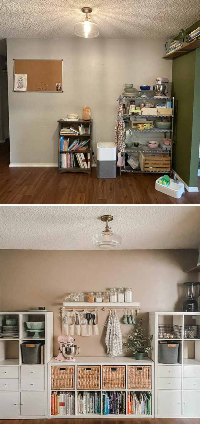 35 People Who Decided To Transform Their Homes With Their DIY ...