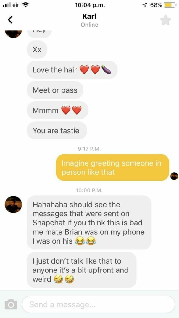 25 Of The Cringiest ‘Oops, That Wasn’t Me’ Texts | DeMilked