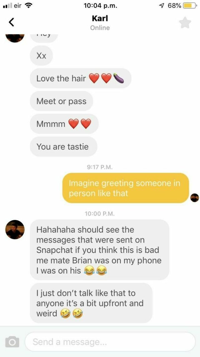 25 Of The Cringiest ‘Oops, That Wasn’t Me’ Texts | DeMilked