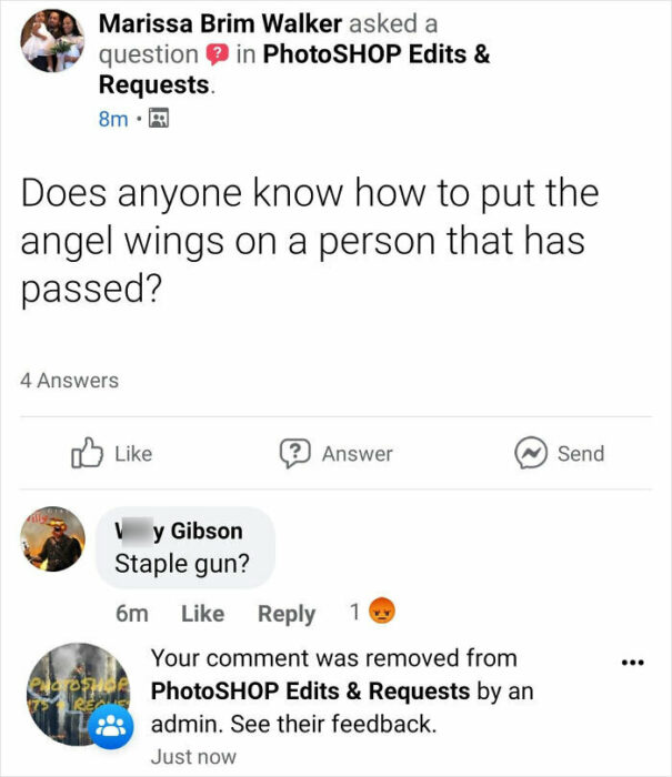 40 “Cursed Comments” That Are Epically Savage | DeMilked