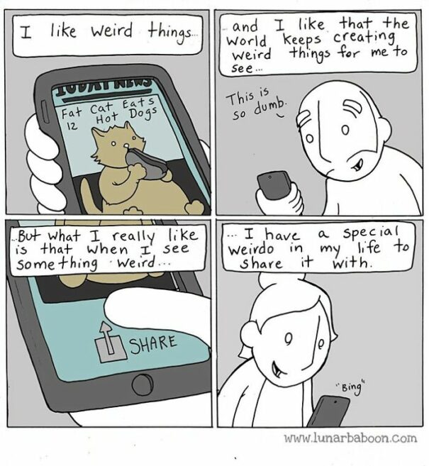 20 Heartfelt Comics By A Dad Promoting Kindness And Love | DeMilked