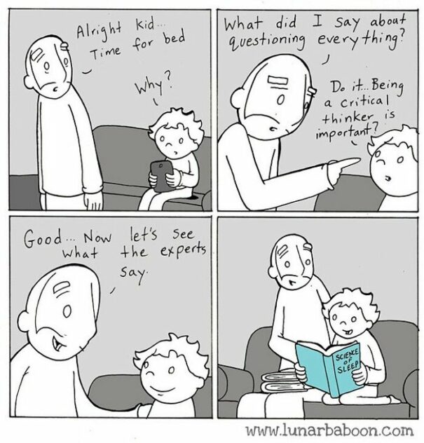 20 Heartfelt Comics By A Dad Promoting Kindness And Love | DeMilked