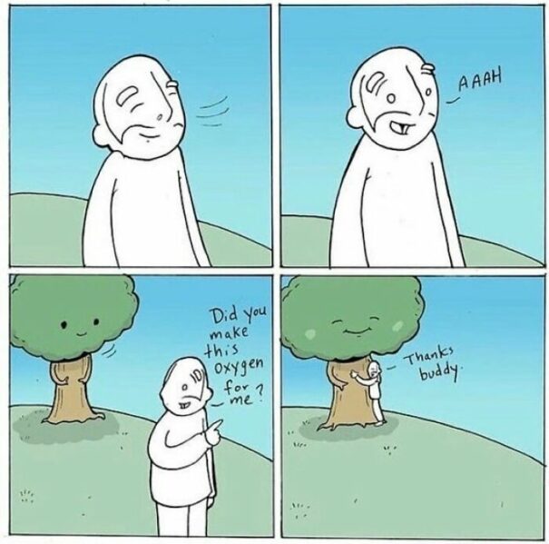 20 Heartfelt Comics By A Dad Promoting Kindness And Love | DeMilked