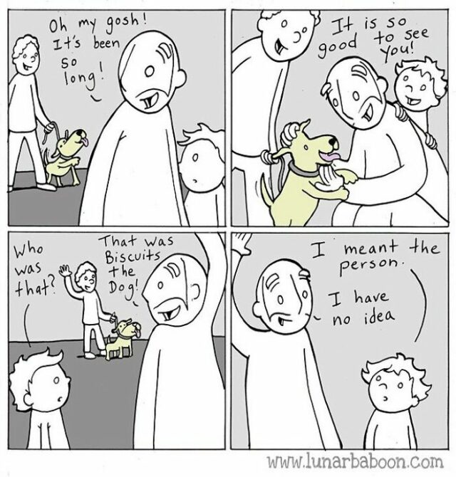 20 Heartfelt Comics By A Dad Promoting Kindness And Love | DeMilked