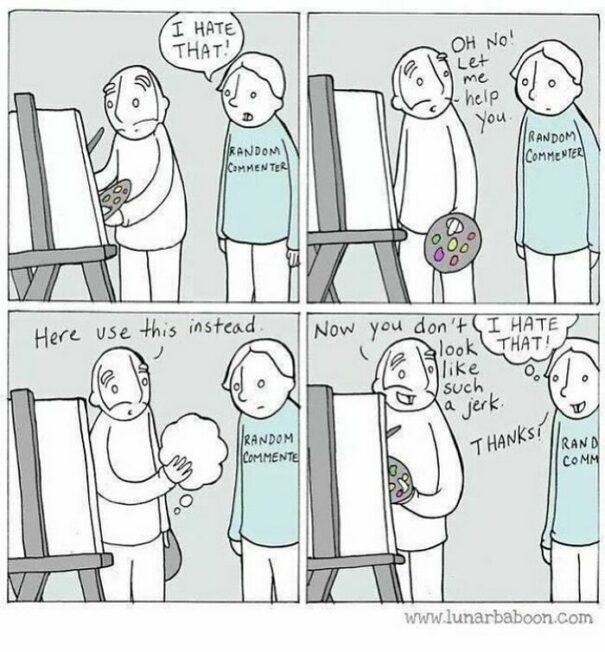 20 Heartfelt Comics By A Dad Promoting Kindness And Love | DeMilked