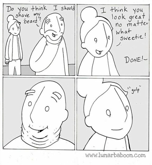 20 Heartfelt Comics By A Dad Promoting Kindness And Love | DeMilked