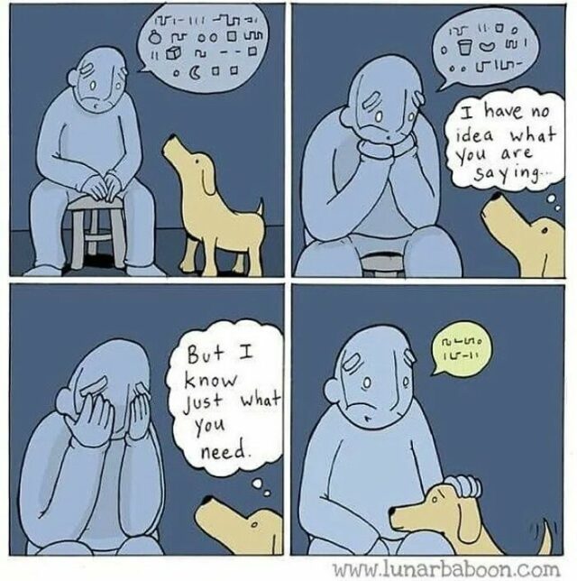 20 Heartfelt Comics By A Dad Promoting Kindness And Love | DeMilked