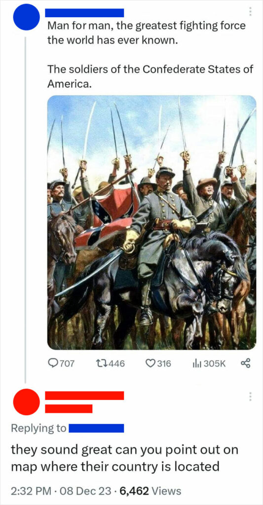 40 Embarrassing Americans Who Posted Complete Nonsense Online | DeMilked