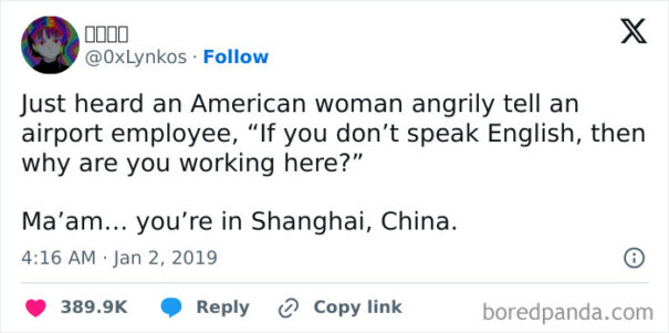 40 Embarrassing Americans Who Posted Complete Nonsense Online | DeMilked