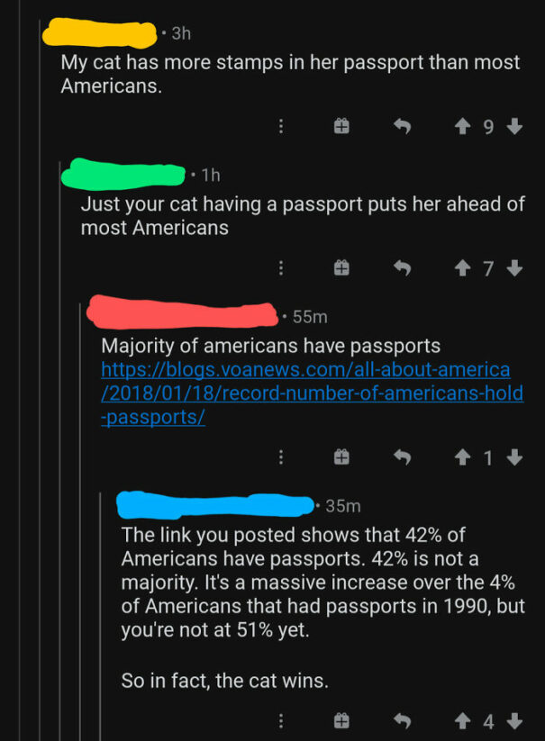 40 Embarrassing Americans Who Posted Complete Nonsense Online | DeMilked