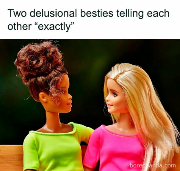 ‘Girlzzz Club’: 25 Relatable Memes For Women With A Sense Of Humour ...