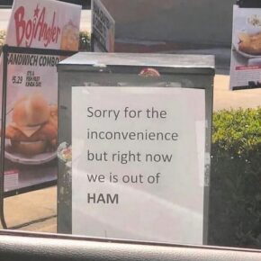 30 Of The Silliest Signs Spotted In Public | DeMilked