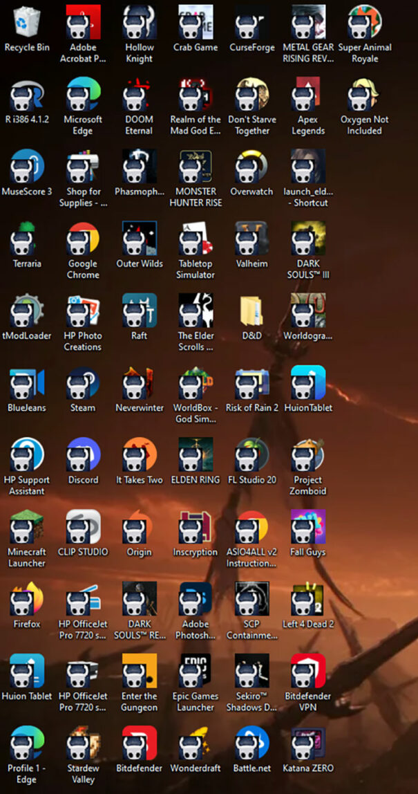 40 Of The Funniest Computer Glitches And Software Fails | DeMilked