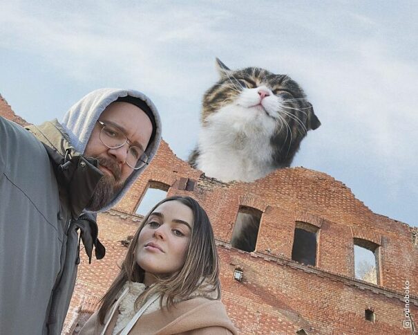 Artist Uses Photoshop To Give Us A Glimpse Into His Reimagined World Of ...