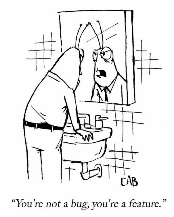 25 Times This Artist Created Single-Panel Cartoons With Hilariously ...