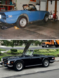 40 Awesome Car Restorations That Went From Zero To Wow Right Quick ...