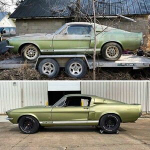 40 Awesome Car Restorations That Went From Zero To Wow Right Quick ...