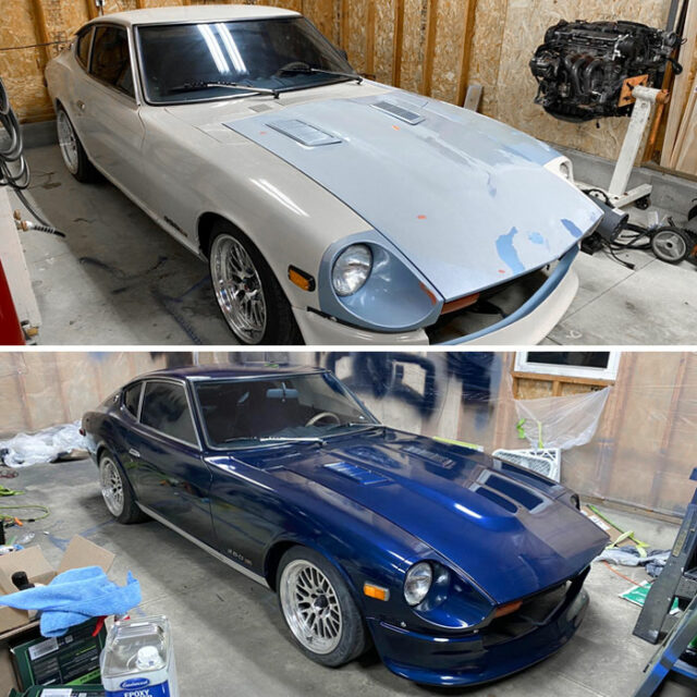 40 Awesome Car Restorations That Went From Zero To Wow Right Quick ...