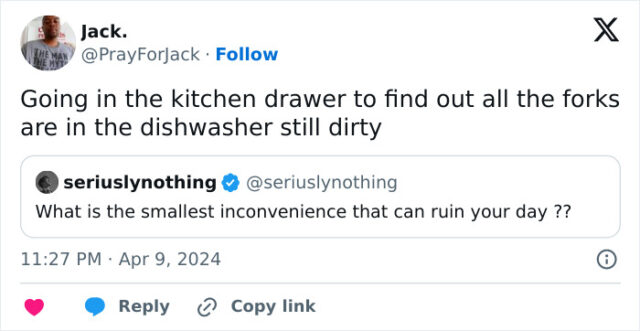 30 People Share The Small Inconveniences Of Life That Can Ruin A Whole ...