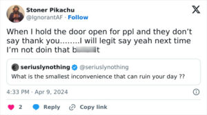 30 People Share The Small Inconveniences Of Life That Can Ruin A Whole ...