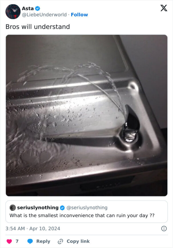 30 People Share The Small Inconveniences Of Life That Can Ruin A Whole ...