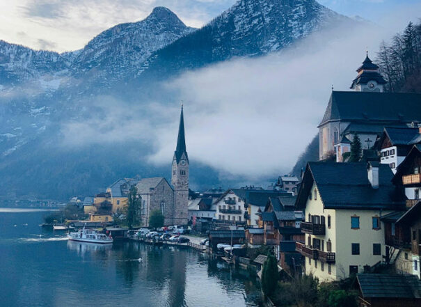 20 Travel Destinations Around The World That Are Worth Visiting Once ...