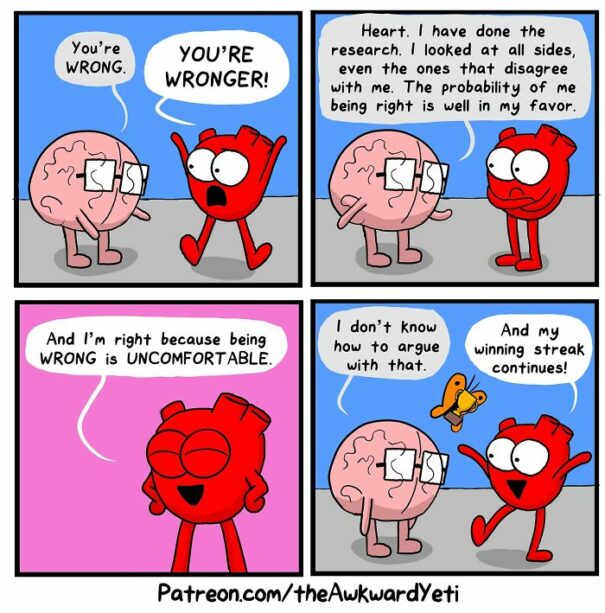 25 Times This Artist Created Wholesome Comics Illustrating The Inner ...