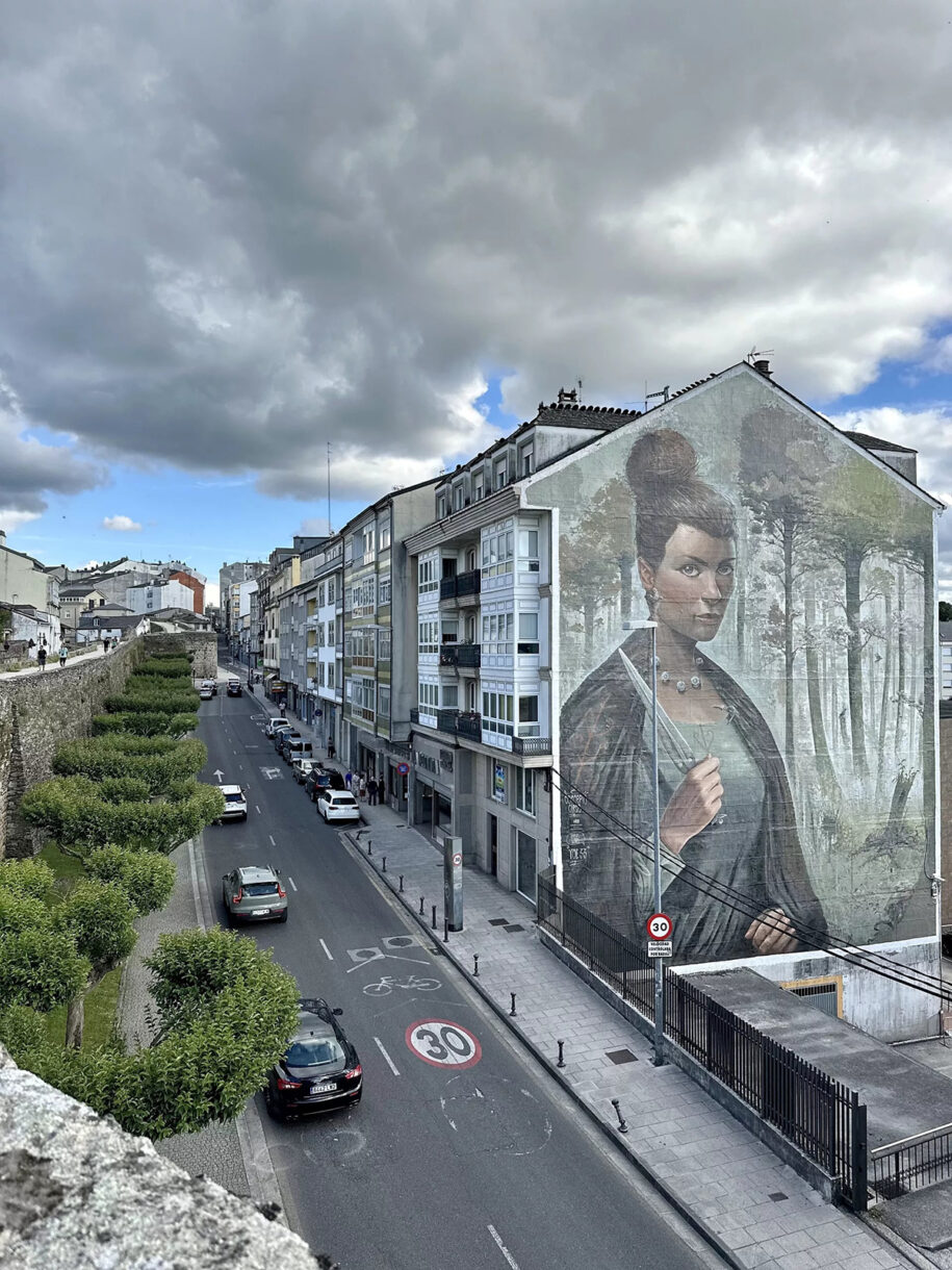 9 Unforgettable Murals Of 2023, According To "Street Art Cities" | DeMilked