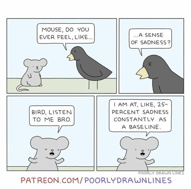 15 Funny Comics About Random Things And Unexpected Plot Twists, By ...