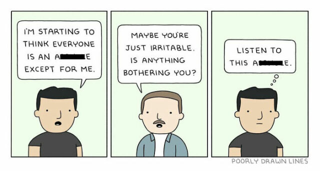 15 Funny Comics About Random Things And Unexpected Plot Twists, By ...