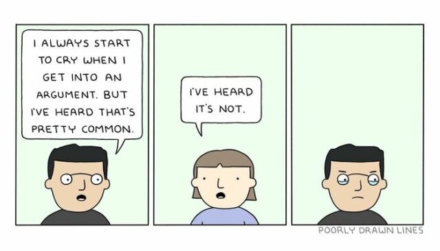 15 Funny Comics About Random Things And Unexpected Plot Twists, By ...