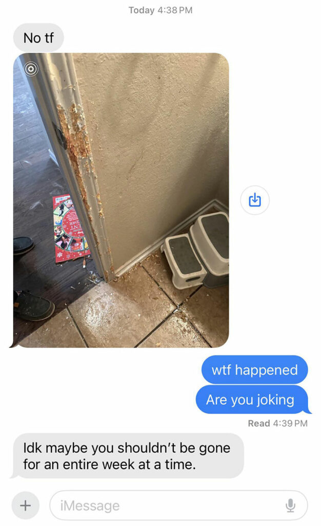 40 Irritating Behaviours From Partners That Made Someone Rethink Their ...