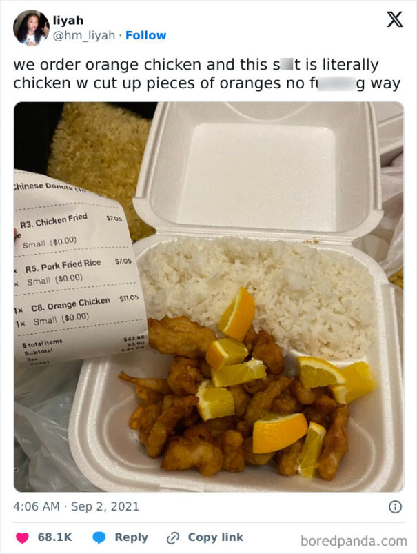 40 Food Orders That Made People Feel Scammed Of Their Hard-Earned Cash ...