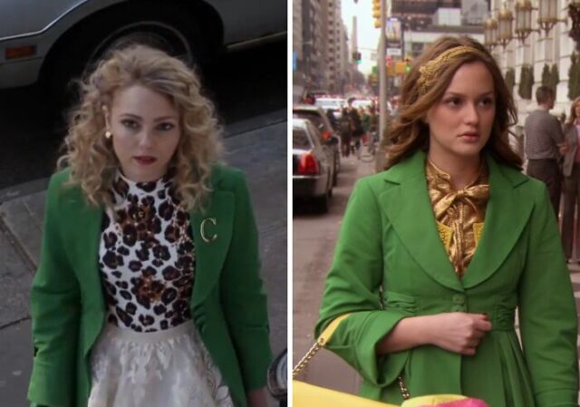 25 Times The Same Costume Was Worn In Different Movies Or TV Shows ...