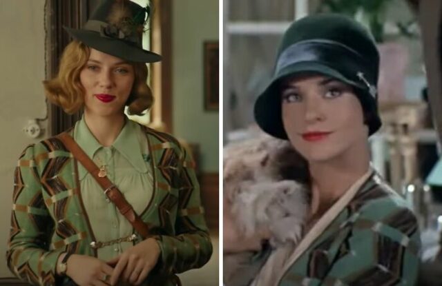 25 Times The Same Costume Was Worn In Different Movies Or TV Shows ...