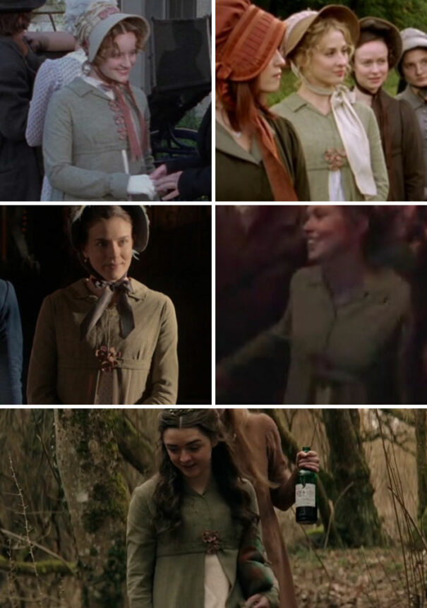 25 Times The Same Costume Was Worn In Different Movies Or TV Shows ...