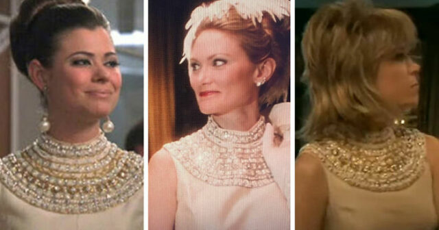 25 Times The Same Costume Was Worn In Different Movies Or TV Shows ...
