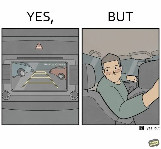 “Yes, But”: Artist Creates Sarcastic Comics Based On Random Conflicts ...