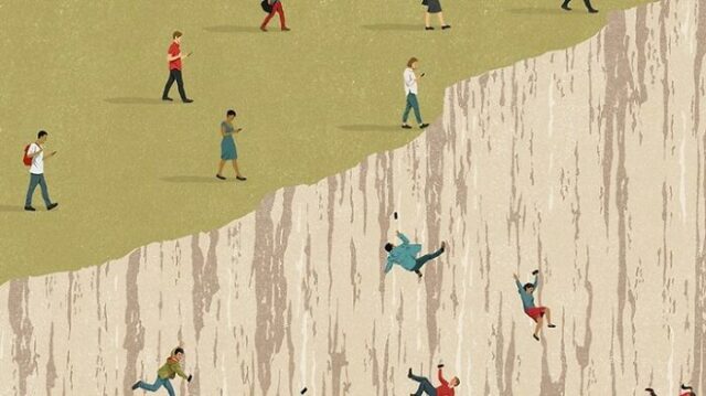 25 Times This Artist Created Intriguing Illustrations About Modern ...